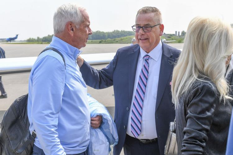 GameChanger Golf Classic draws all-star cast of coaches, government ...