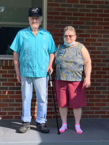 World War II veteran Romesburg dies at 96 | Garrett News | wvnews.com