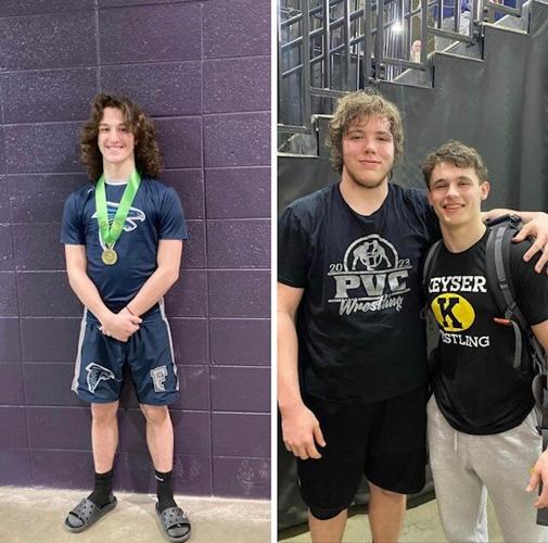 Five Minco wrestlers conclude state tournament action | Mineral County ...