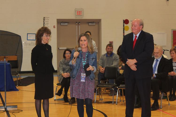 Mylan Park, WV, Elementary School teacher receives prestigious Milken Education Award and ...
