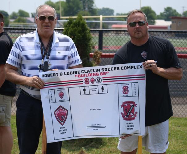 Ground broken on new Point Pleasant soccer complex | Point Pleasant ...