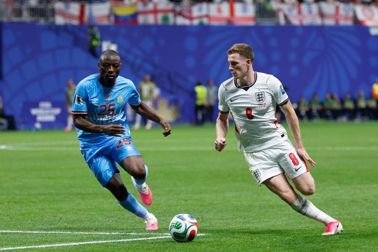 Man City to sign England midfielder Elliot Anderson from Nottingham ...