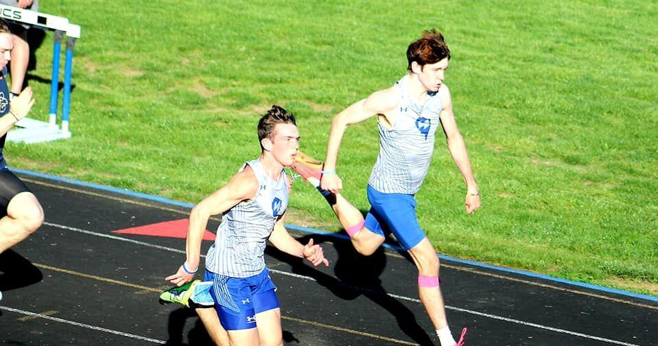 Emma Pinkney sweeps Big 10 Throwing events, Smith adds Long Jump title ...