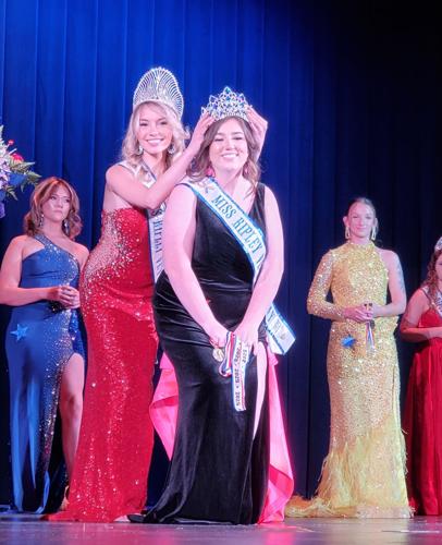 2025 Ripley Veterans Day queen crowned | Jackson Star and Herald ...