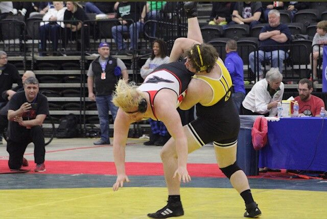 Five Minco wrestlers conclude state tournament action | Mineral County ...