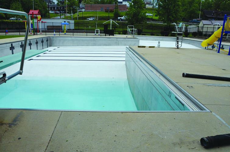 Recreation Complex to see summer improvements | Bridgeport News ...