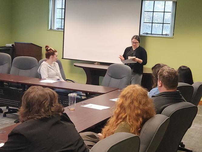 Leadership Marion class holds final seminar, prepares for Dueling ...
