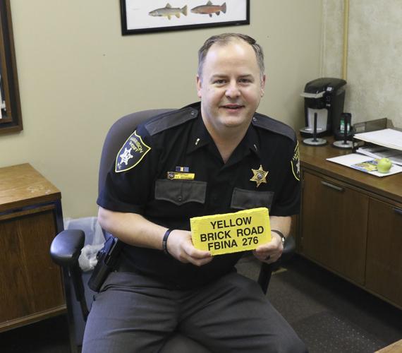 Waybright becomes 3rd member of Harrison Sheriff's Department to pass ...