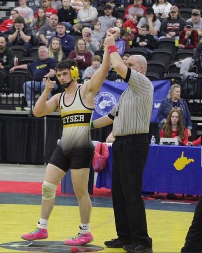 Five Minco wrestlers conclude state tournament action | Mineral County ...