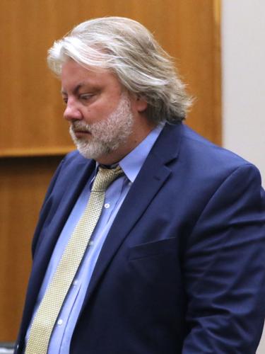 Judge Kurt Hall denies bail request for Buckhannon, WV, man charged in ...