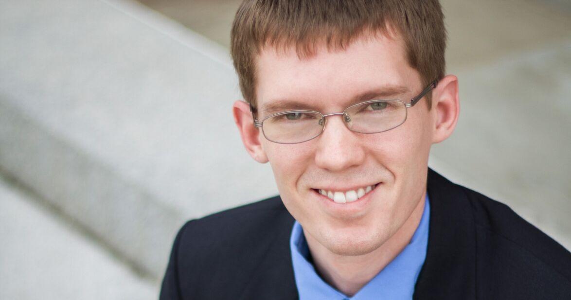 Robert L. Bland’s Adam Loudin: A career of music and mentorship ...