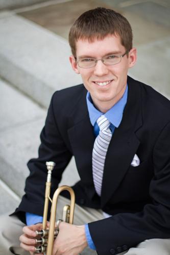 Robert L. Bland’s Adam Loudin: A career of music and mentorship ...