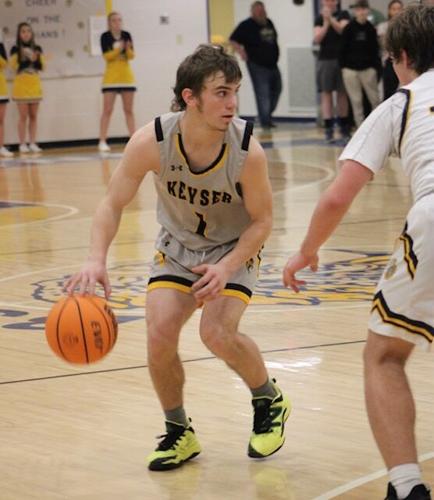 Keyser tops Berkeley Springs in sectional matchup, 65-44 | Mineral ...