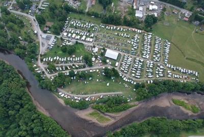 Five River Campground in West Virginia Ranked Third Best in Southeast ...