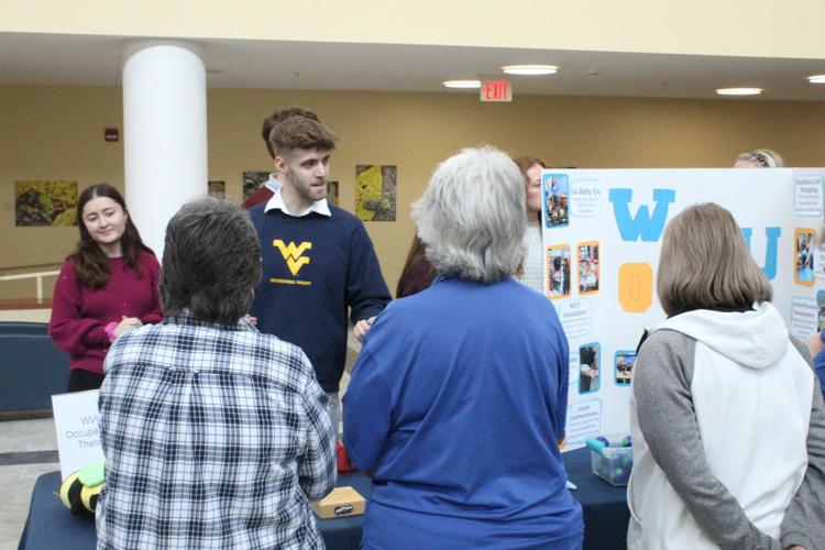 West Virginia University Health Sciences marks start of ...