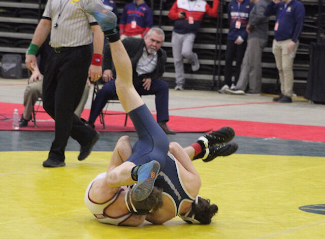 Five Minco wrestlers conclude state tournament action | Mineral County ...