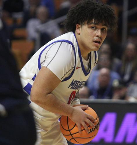 Morgantown closes out Parkersburg South for Class AAAA repeat ...