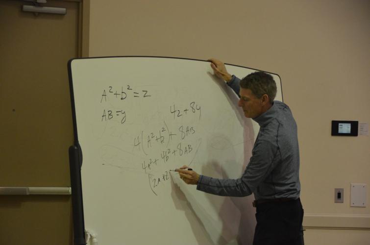 Going strong with an 'Eberthon': State businessman John Ebert ...