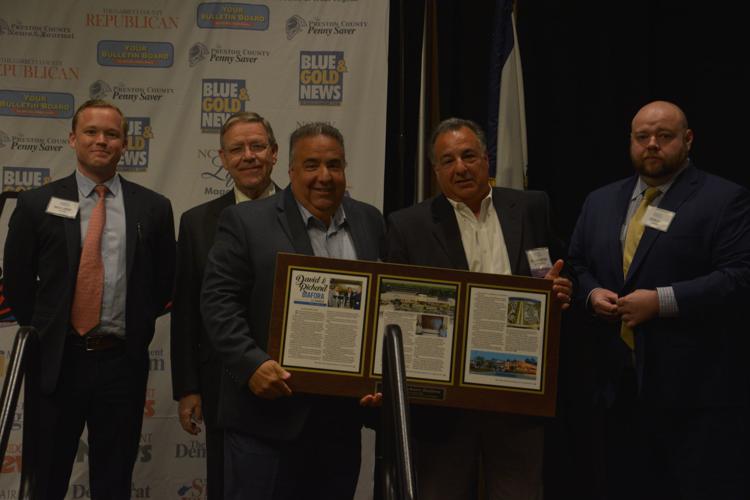 Dream builders: David and Richard Biafora have shown hard work, smart ...