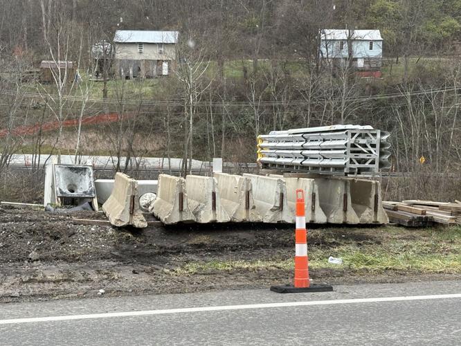 Progress: I-79 Roanoke Exit bridge opens, while Rt. 19 project ...