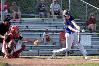 B-UHS baseball standout Zach Calef-Boring signs with Senators ...