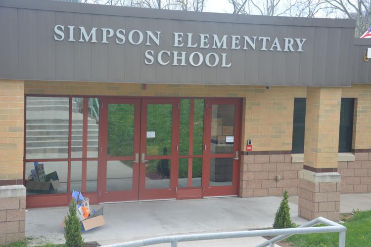 Construction at Simpson Elementary School and Nutter Fort Primary ...