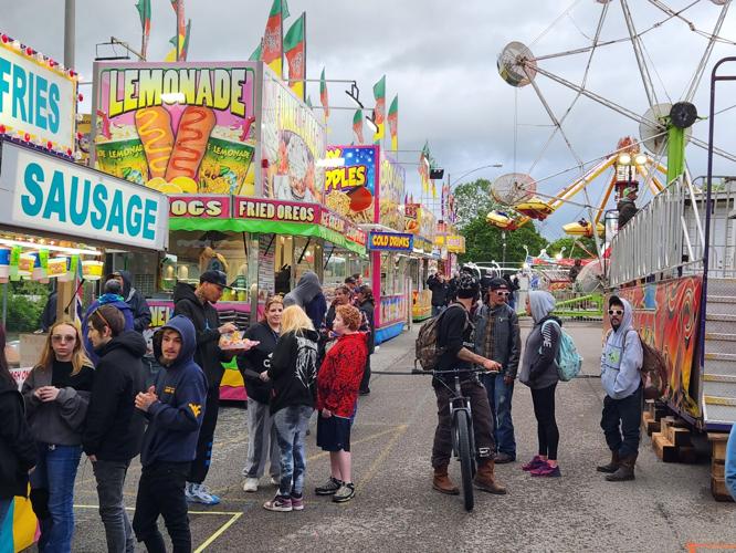 46th annual Three Rivers Festival kicks off in Fairmont, West Virginia ...