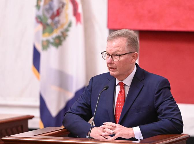 Pack points to 'about $3 billion' in cash reserves as West Virginia ...