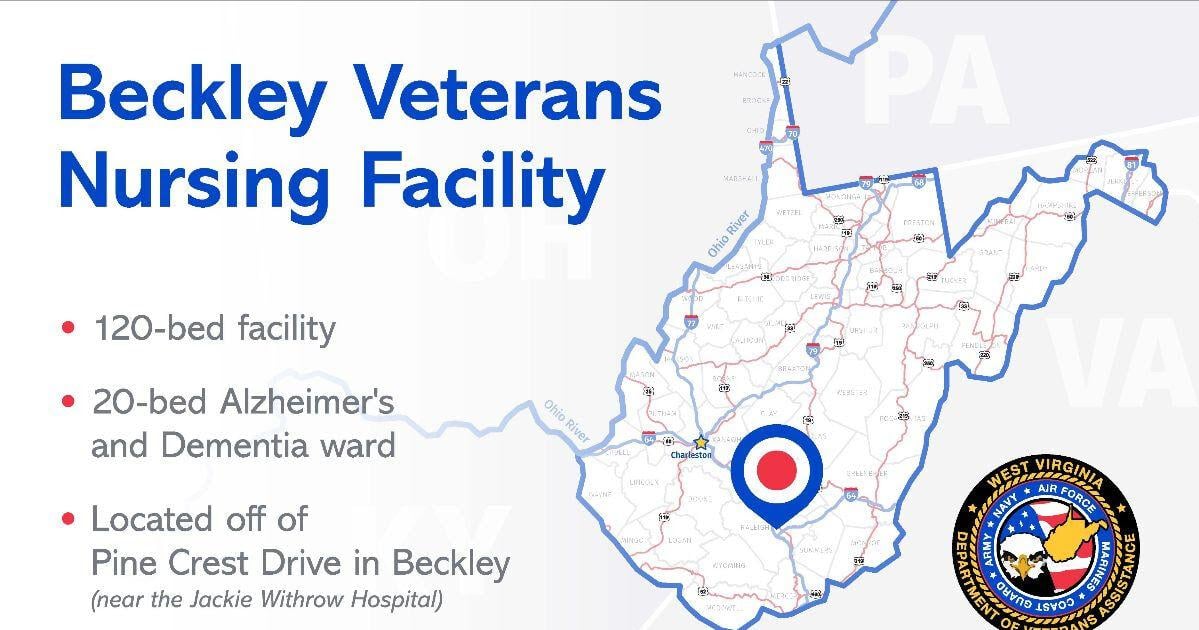 Governor signs contract for new veterans nursing facility work in ...