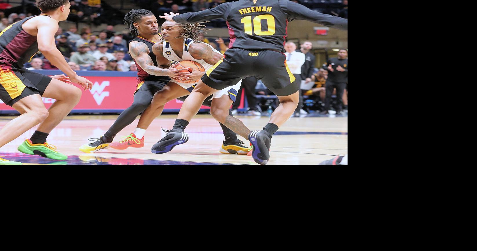 Foul Play: WVU’s free throw discrepancy sparks debate | West Virginia ...