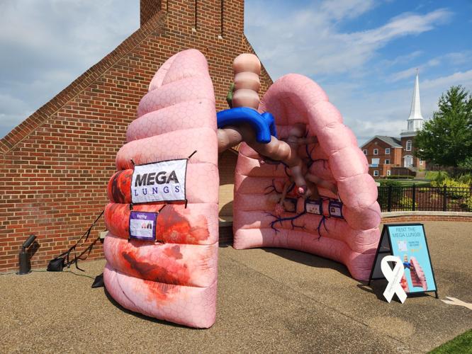 WVU Cancer Institute holds Biennial Lung Cancer Conference in ...