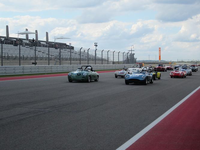 High Performance Heroes puts wounded warriors behind the wheel ...