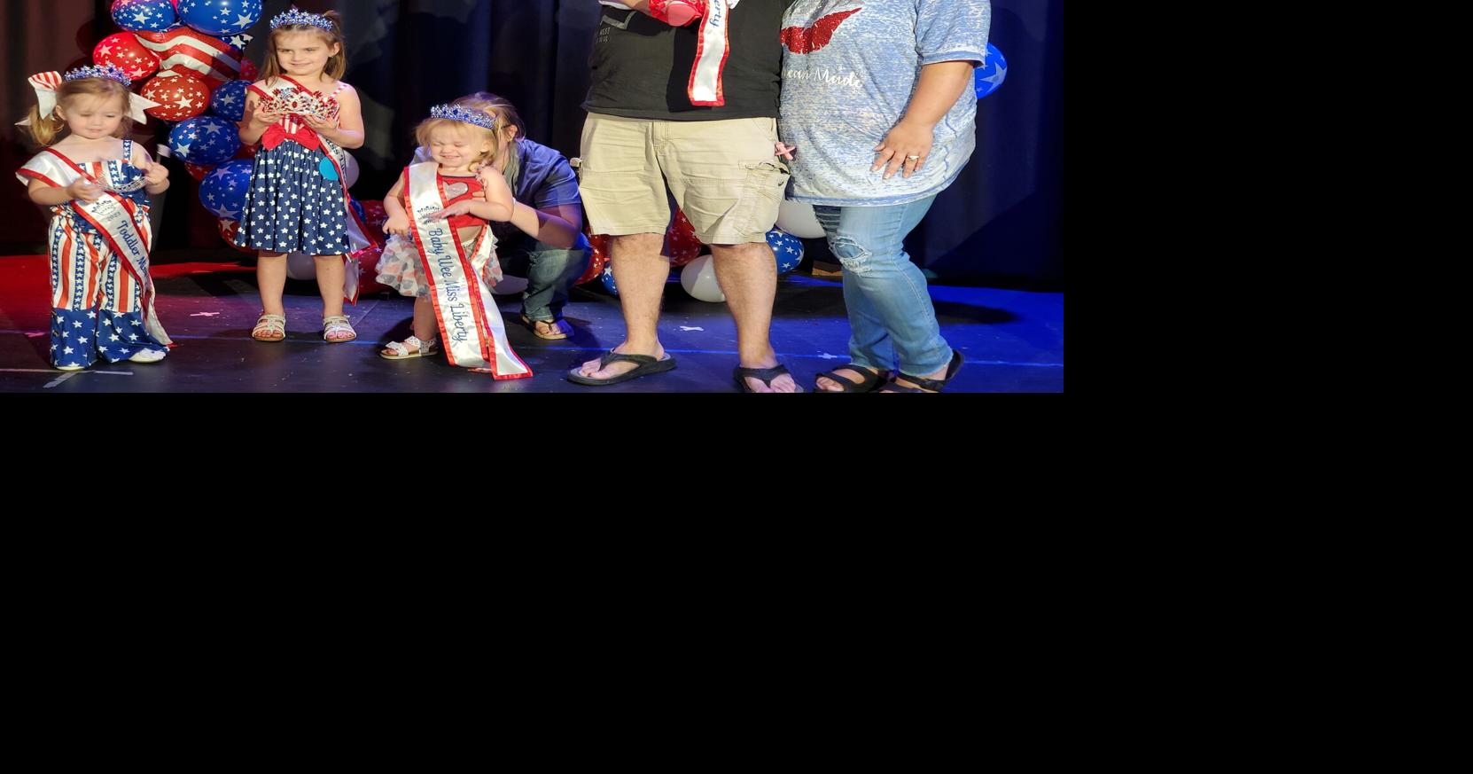 Second annual Little Miss Liberty pageant | Jackson Star and Herald ...