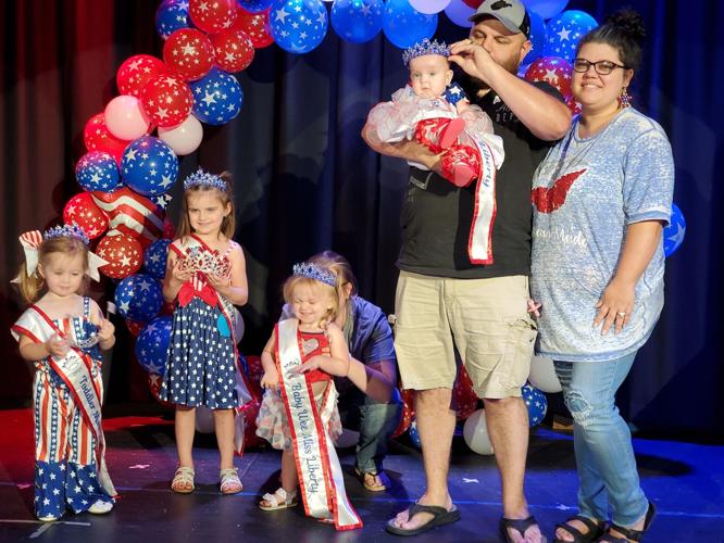 Second annual Little Miss Liberty pageant | Jackson Star and Herald ...