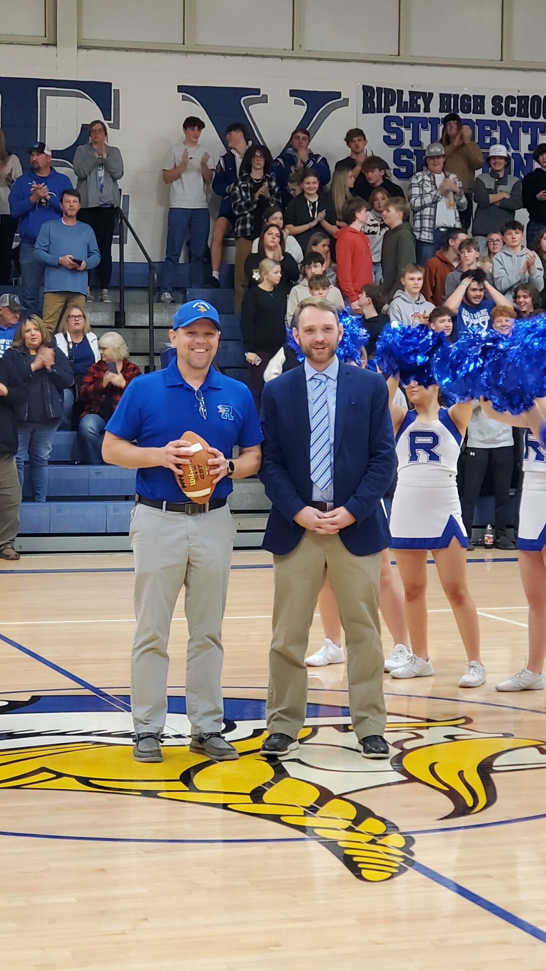 Simon Says: Ryan Simon named new head football coach at Ripley ...