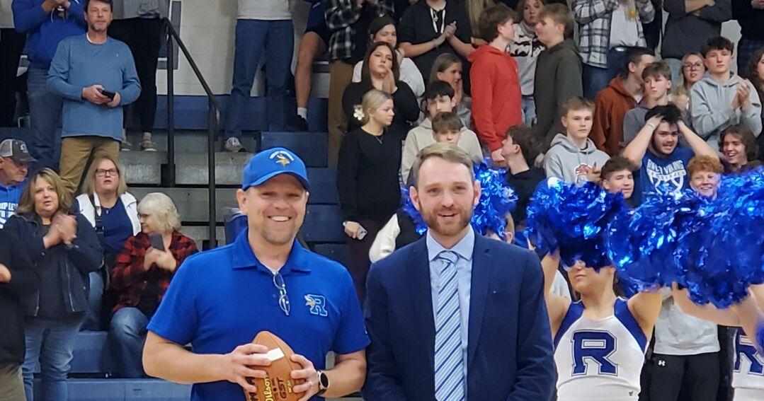 Simon Says: Ryan Simon named new head football coach at Ripley ...