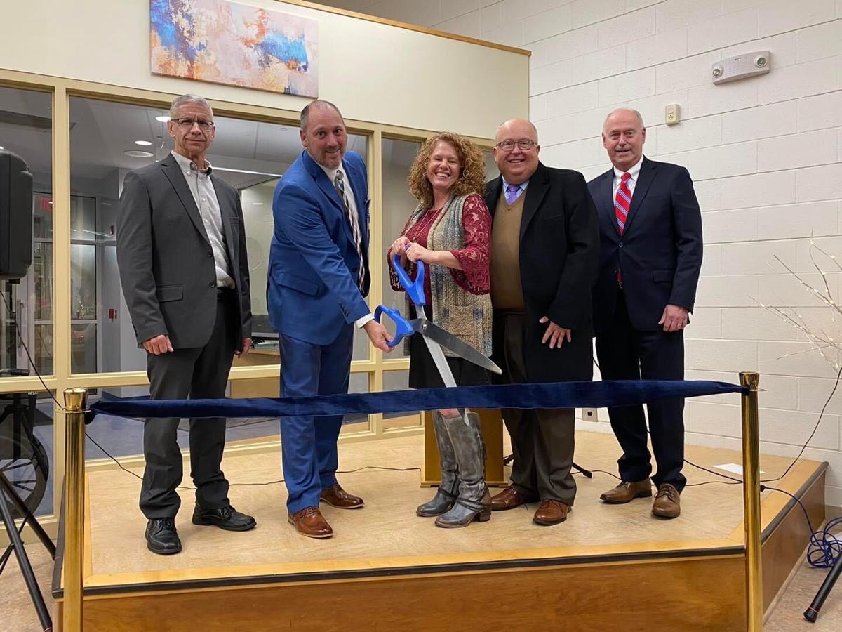 PSC president honored for his part in bringing health clinic to WVU ...