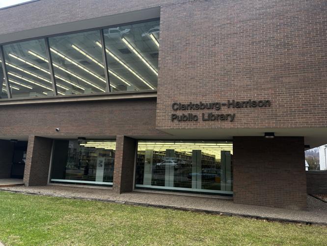 Clarksburg-Harrison Public Library marks 50th anniversary with yearlong ...