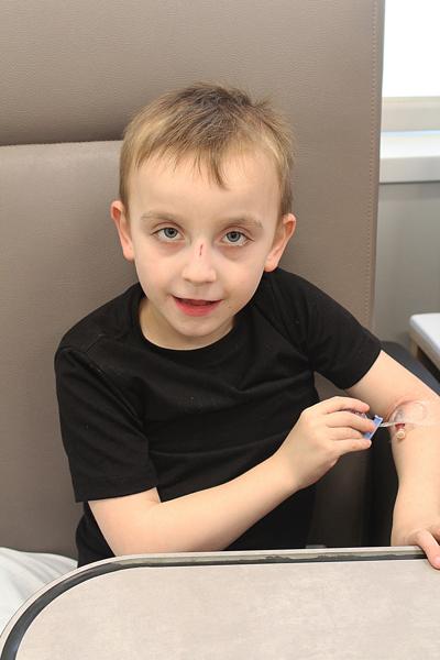 WVU Medicine Children’s offers first dose of gene therapy for Duchenne ...