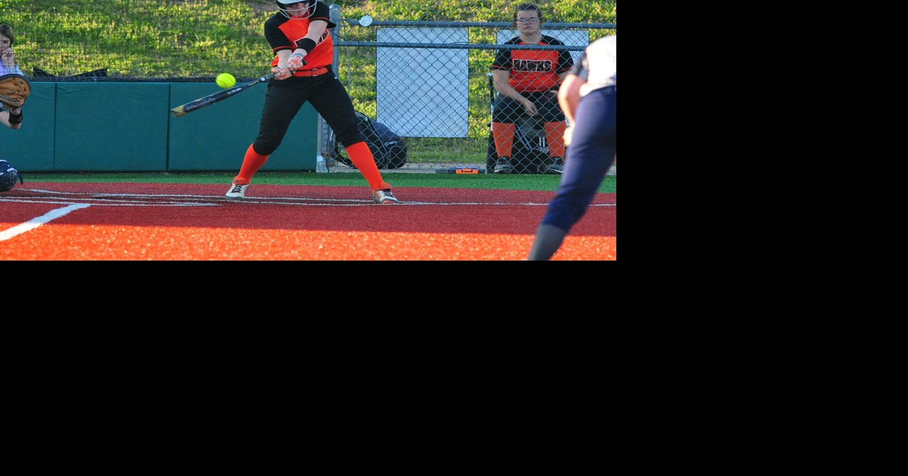 South Harrison softball pulls away from Clay-Battelle in opener | West ...
