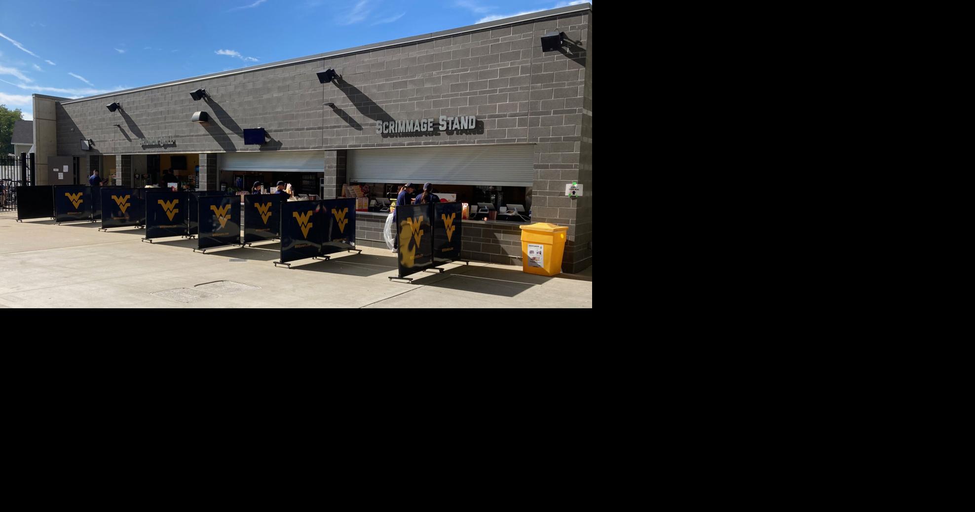 WVU's Gold-Blue Game set for Saturday | West Virginia University Sports ...