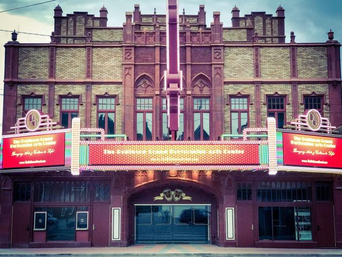 Anthony Nunziata to play (Clarksburg, West Virginia's) Robinson Grand ...