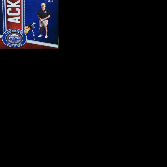 Keyser's Evan Ack competes in North-South All-Star Golf Tournament ...