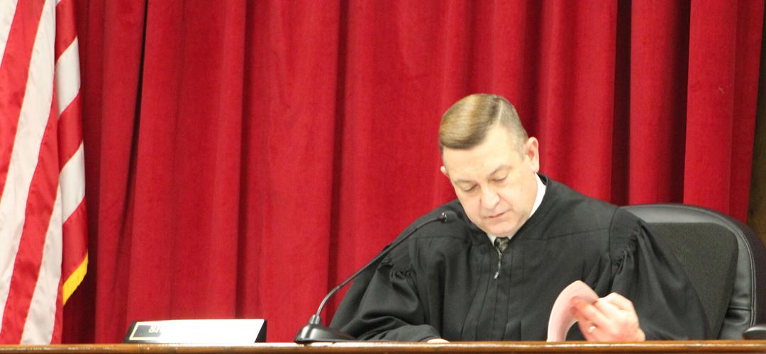 Hages Bond Modified Following Arraignment In Taylor County West