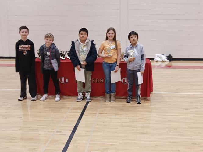 Preston County Schools excel at Regional Math Field Day | Preston ...