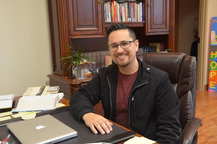 Clarksburg Baptist Church hopes 'to be the heart of Clarksburg, a hub ...