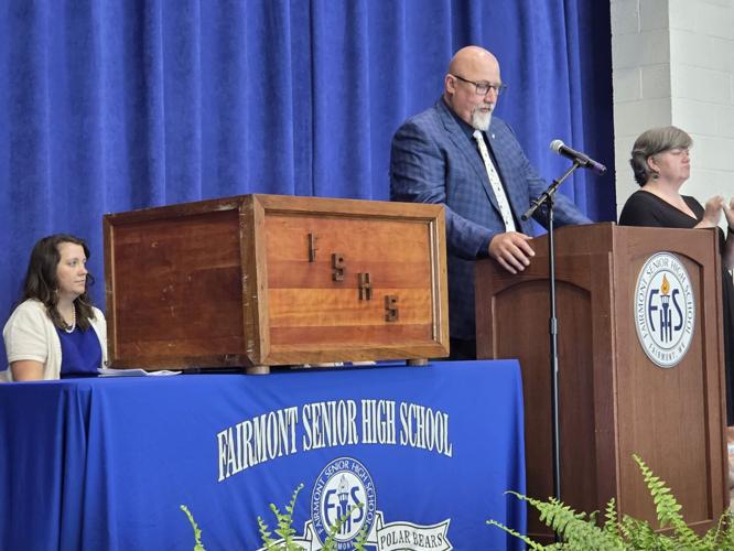 Fairmont Senior High School Class of 2026 celebrates graduation, looks ...