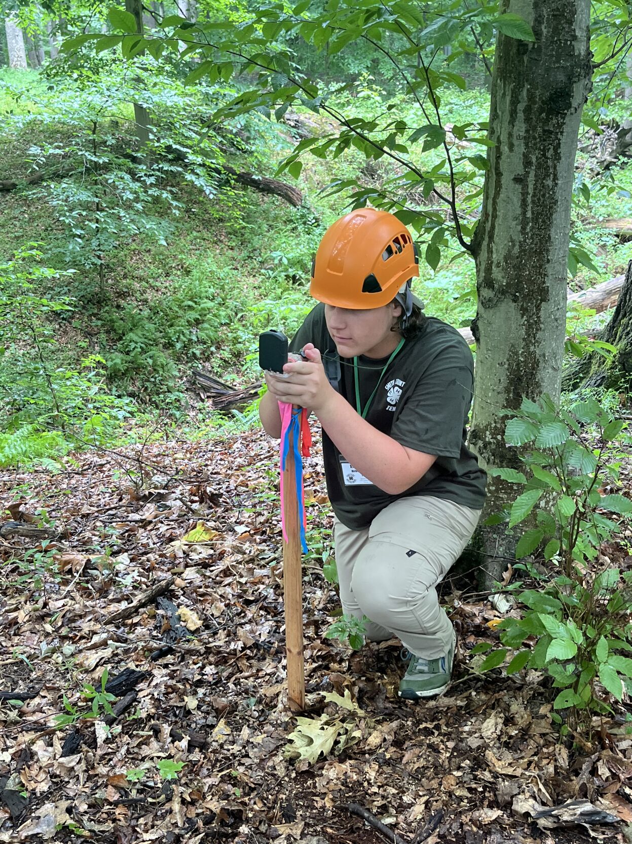 Jackson's Mill hosts the National 4-H Forestry Invitational in West ...