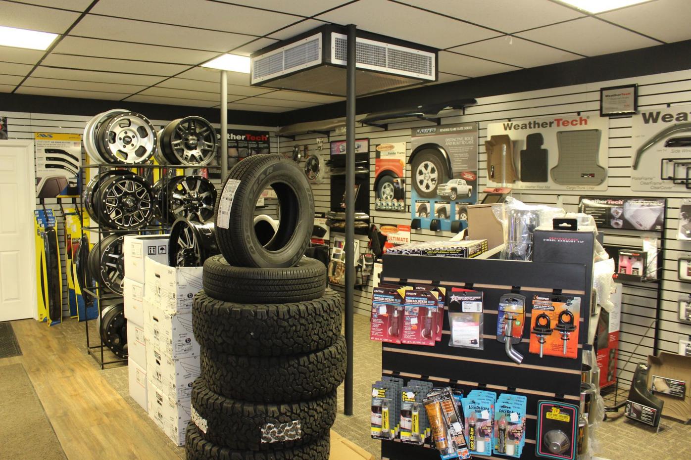 Bridgeport, WV's, Off Road Hot Rod Shop serves as quality pit stop for ...