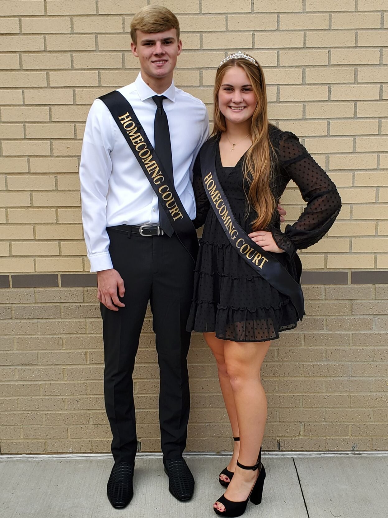 2022 Ravenswood High School homecoming court | Jackson Star and Herald ...